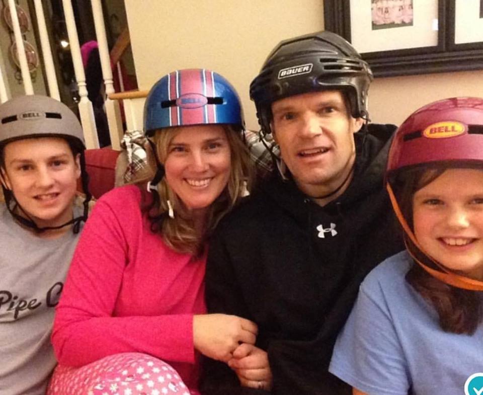 ABOUT CHRIS – The Chris B. O'Neil Children's Fund